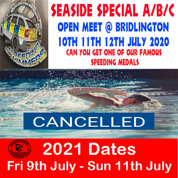 Brid swim club seaside special